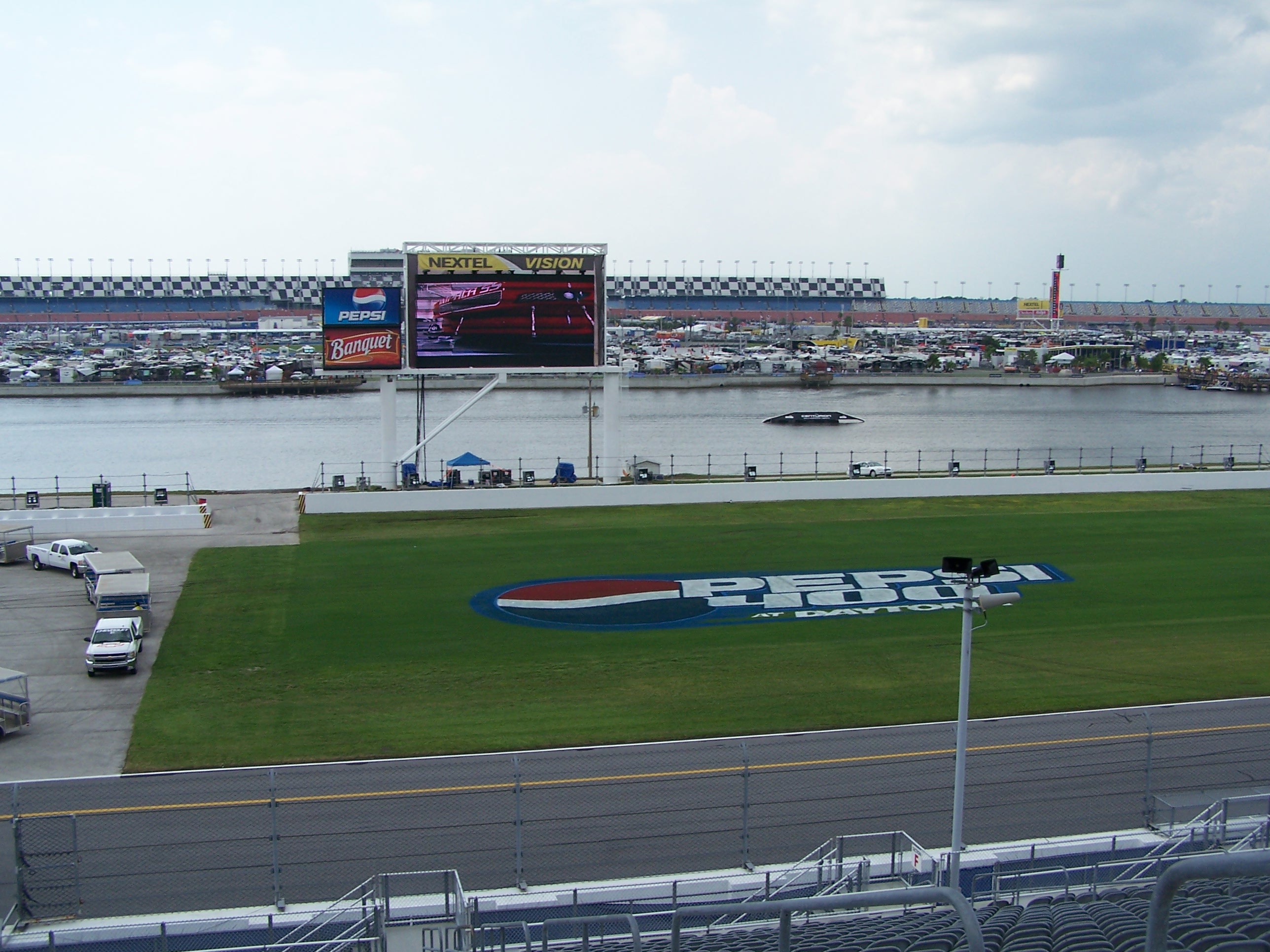 Daytona - Pepsi 400